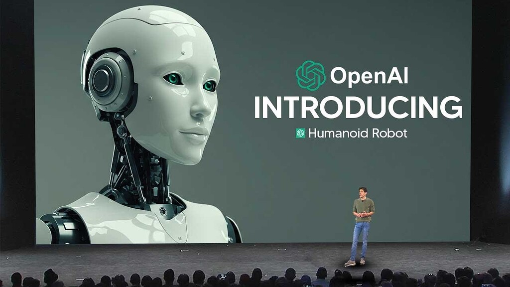 OpenAI Set To Surprise Everyone By Launching Thier Own Humanoid Robots ...