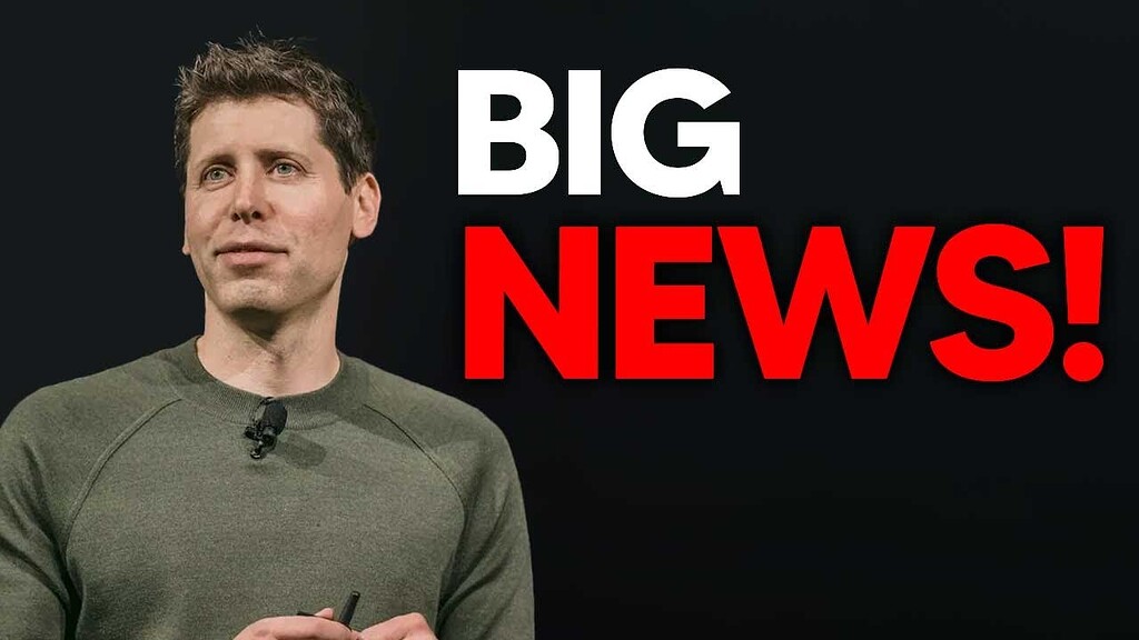 AI News : OpenAI Reveals Plans For Next Year, AGI Timelines Get Shorter ...