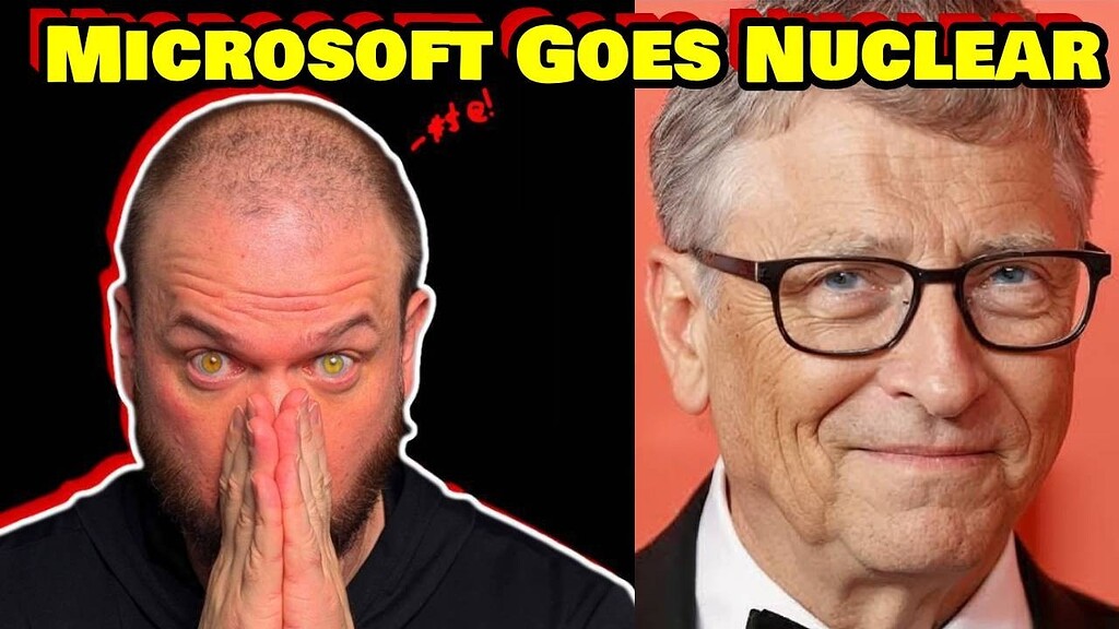 Microsoft Goes FULL NUCLEAR to Develop AGI - wes-roth - Art of Smart