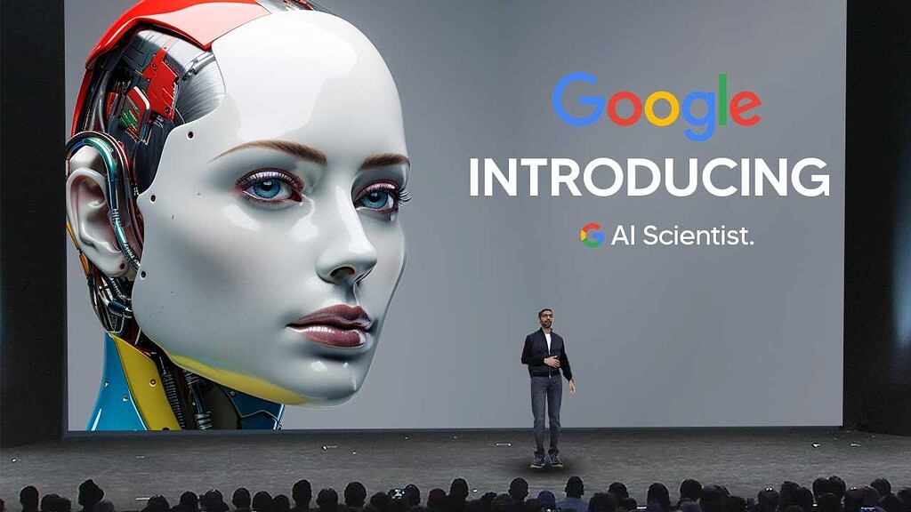 Googles New AI Co Scientist Just Changed EVERYTHING (AI co-scientist Explained) - open-source ...