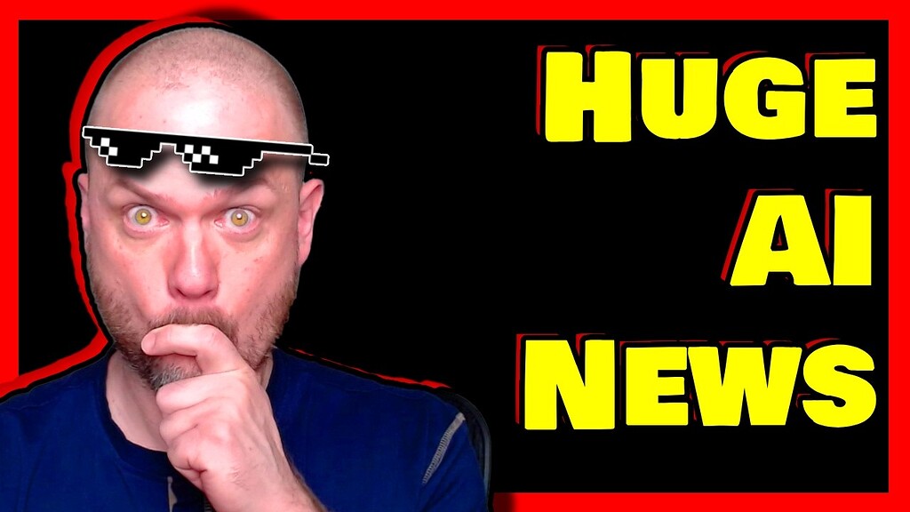 AI NEWS Google's AI Leveling Up | Mystic v2, Pliny and AI Movies - open ...