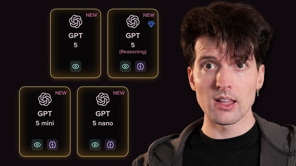 Everything you need to know about GPT-5 (+ mini and nano) - open-ai ...