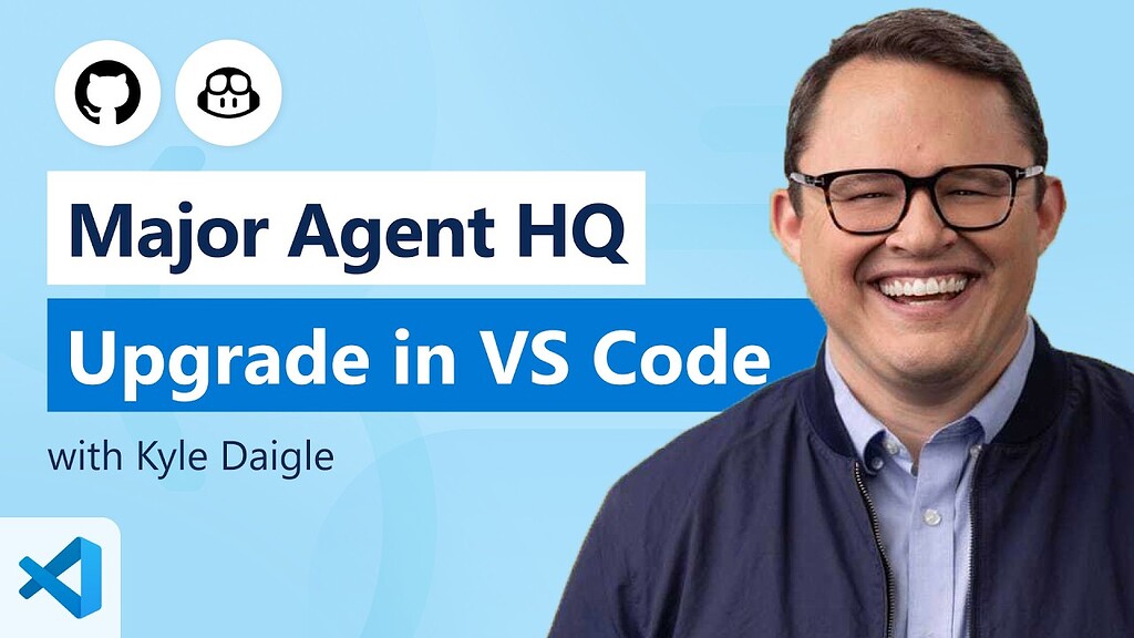 Agent HQ for VS Code: Local, Cloud and Background agents - coding - Art ...
