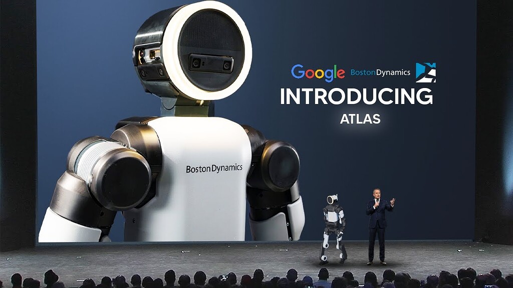 Boston Dynamics Atlas Is The Only New Humanoid That Matters - the-ai ...