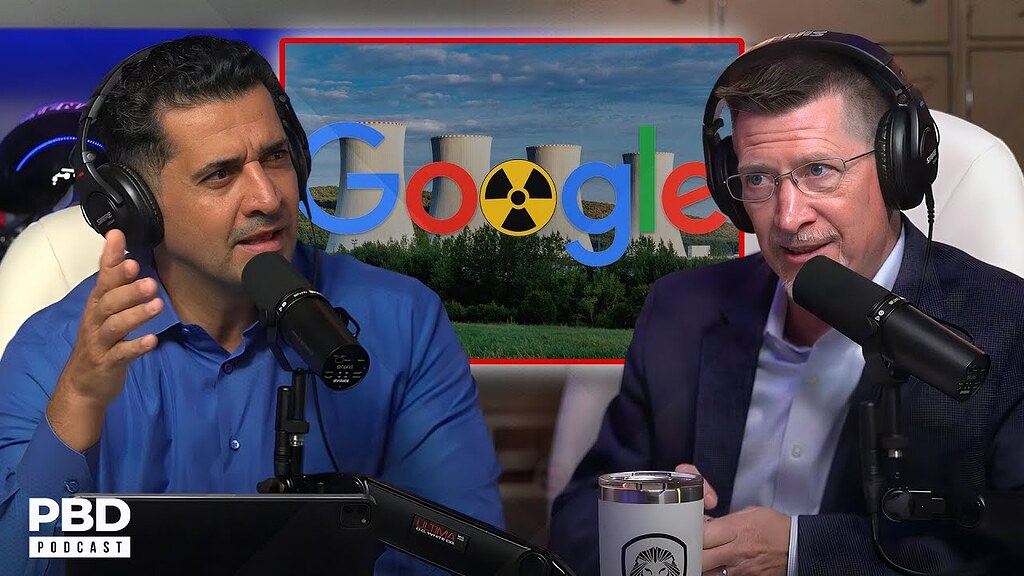 “Google Goes Nuclear” - Google’s Revolutionary AI Power Plants - google ...