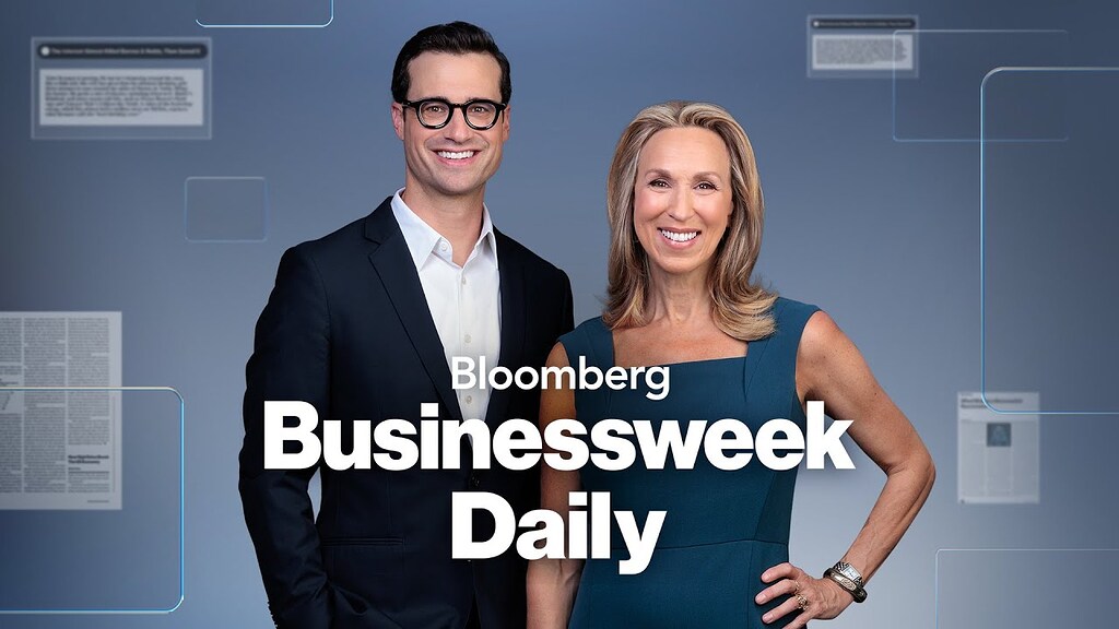 Oracle Delays OpenAI Data Centers, Broadcom Under Pressure | Bloomberg ...