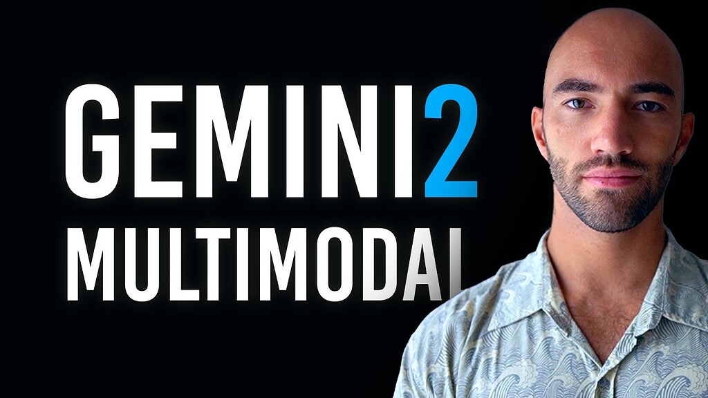 Gemini 2 Multimodal and Spatial Awareness in Python - open-ai - Art of Smart