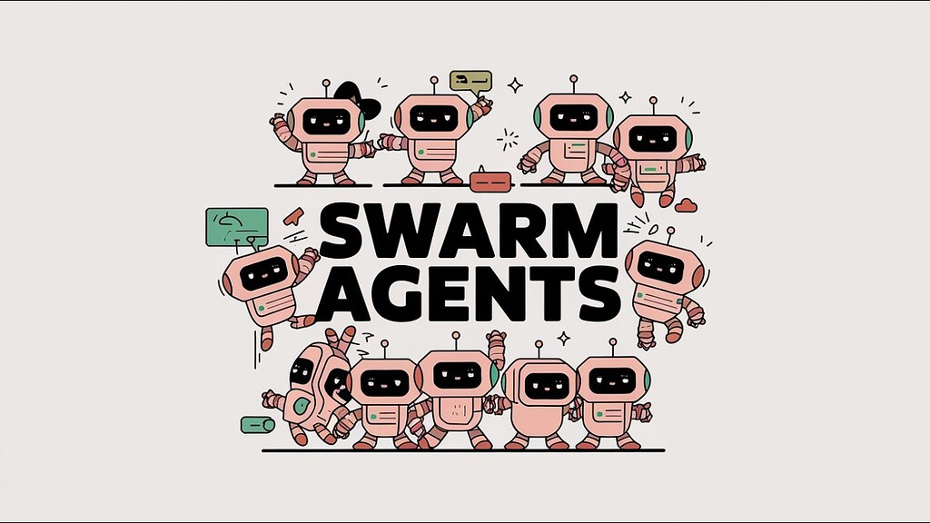How to create agent systems with OpenAI Swarm library | Open Source 💝 - open-ai - Art of Smart