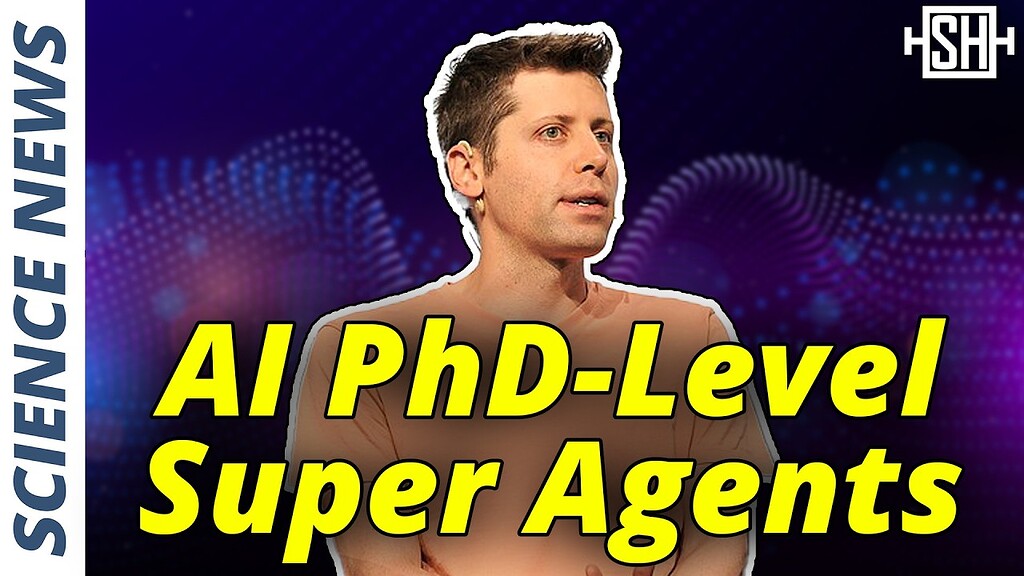 AI Super Agents are coming. Allegedly. What does this mean? - open-ai ...