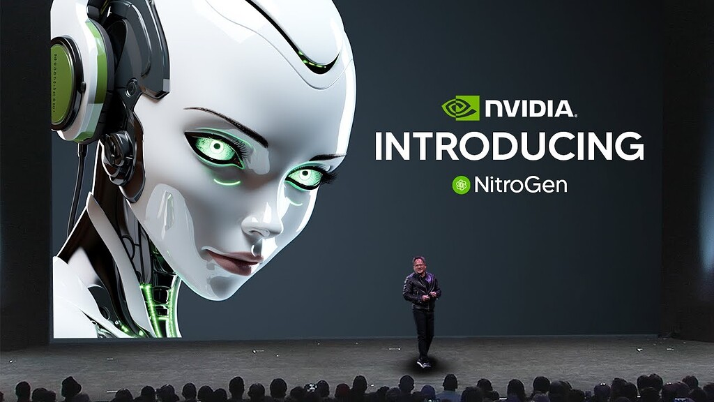 NVIDIA's New AI Agent Just Crossed the Line - The Age of AI Agents ...