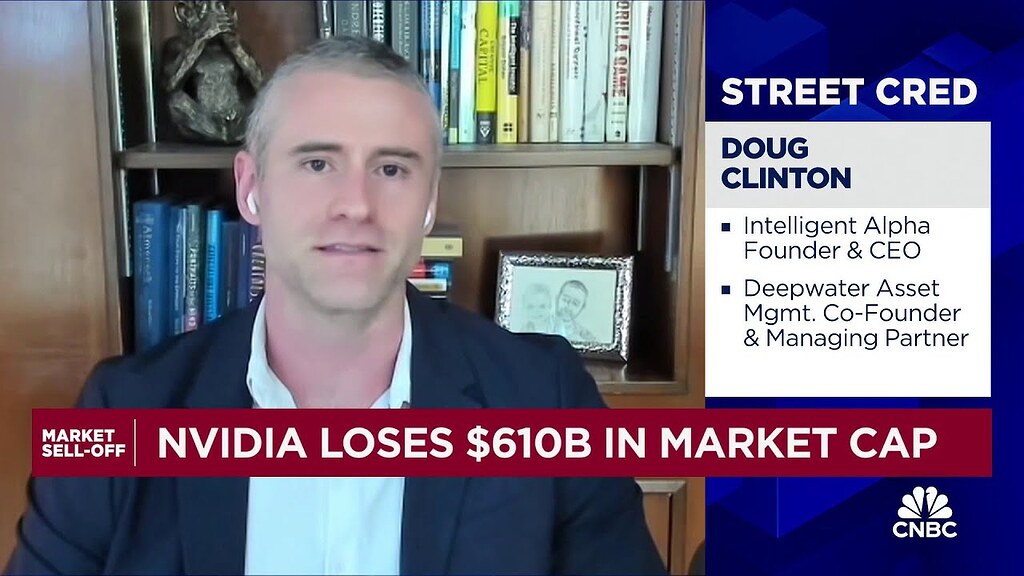 It's still an AI bull market, the AI and chip trades aren't dead, says ...
