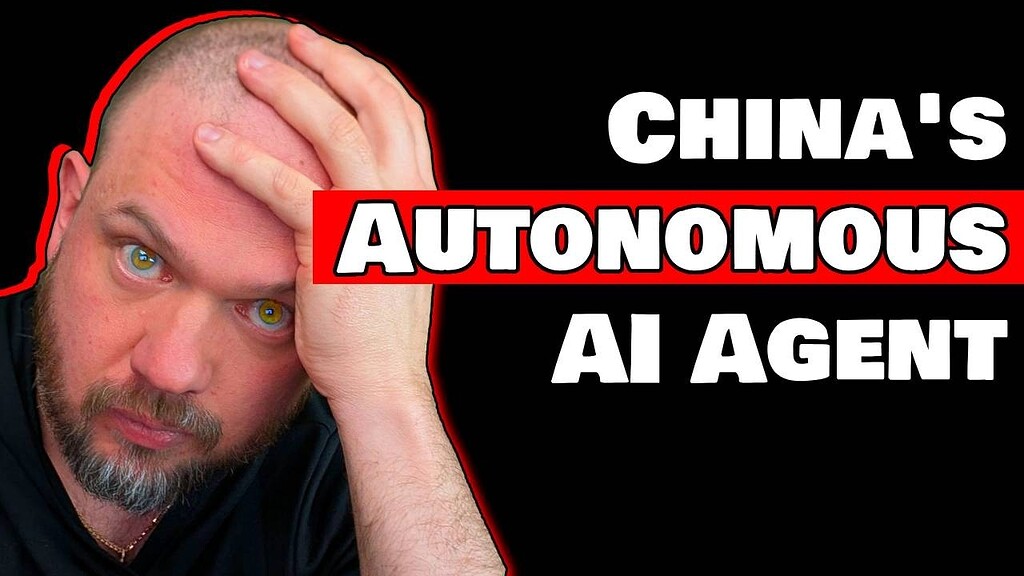 China Releases WORLD'S FIRST AUTONOMOUS AI Agent... Open Source | Manus - open-source - Art of Smart