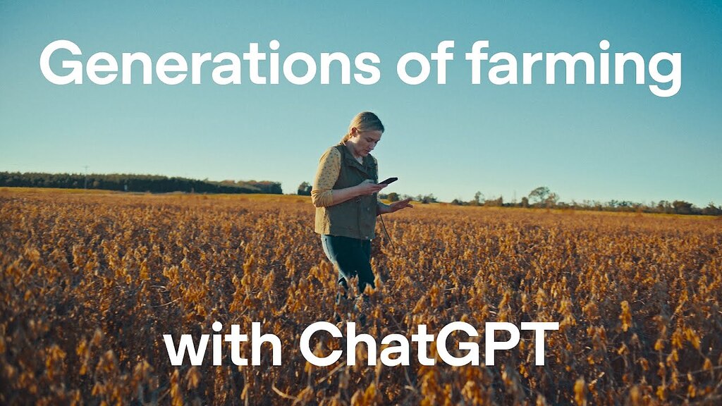 Running a South Carolina seed farm with ChatGPT - chat-gpt - Art of Smart