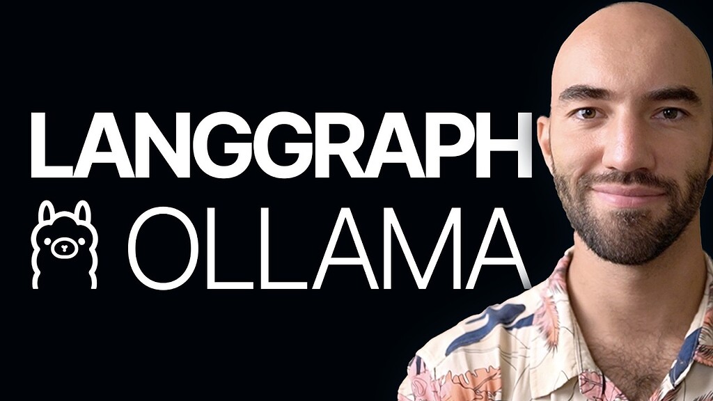 Local LangGraph Agents with Llama 3.1 + Ollama - open-source - Art of Smart