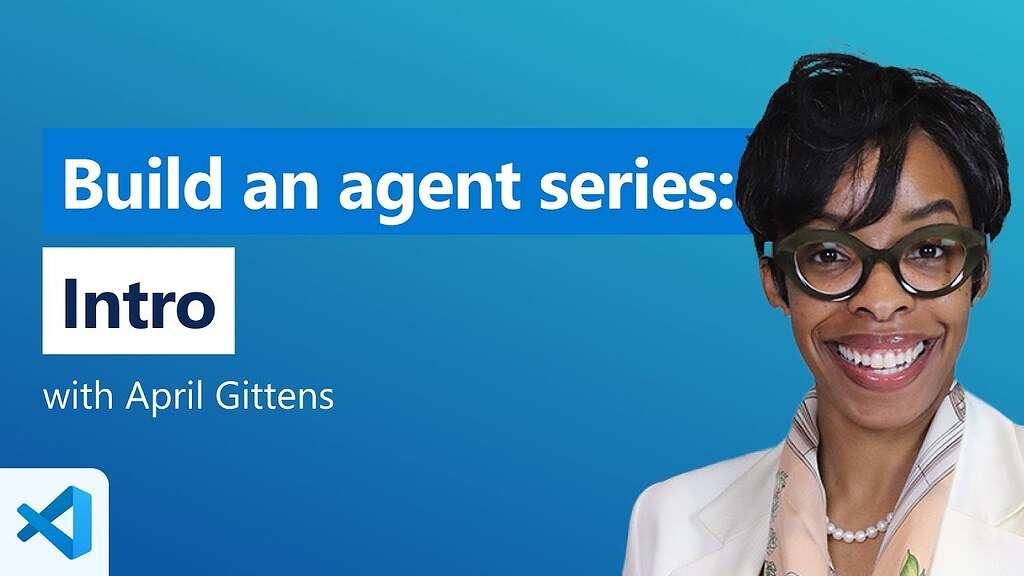 Build an agent series: Intro - coding - Art of Smart