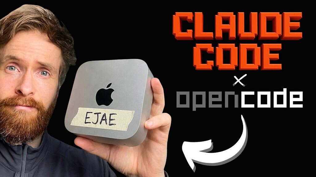 How to Run OpenCode Inside an Autonomous Claude Code AI Agent ...