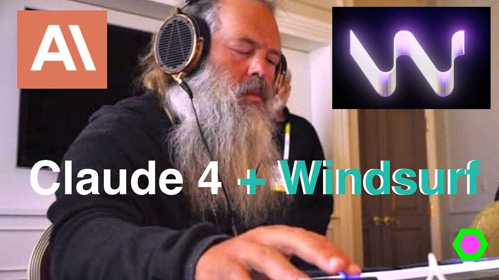 How to use Claude 4 and Windsurf! #vibecoding - open-source - Art of Smart