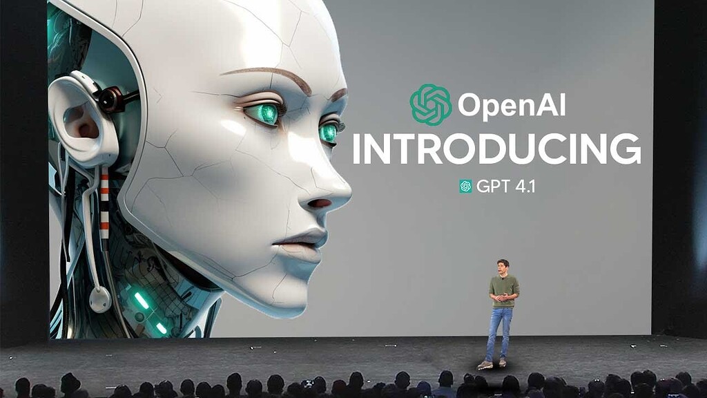 OpenAIs New GPT 4.1 Model Is Actually Delivers - open-source - Art of Smart
