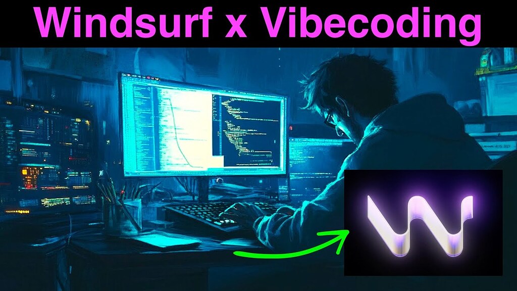 Is Windsurf the BEST Vibecoding tool in 2025? - open-source - Art of Smart
