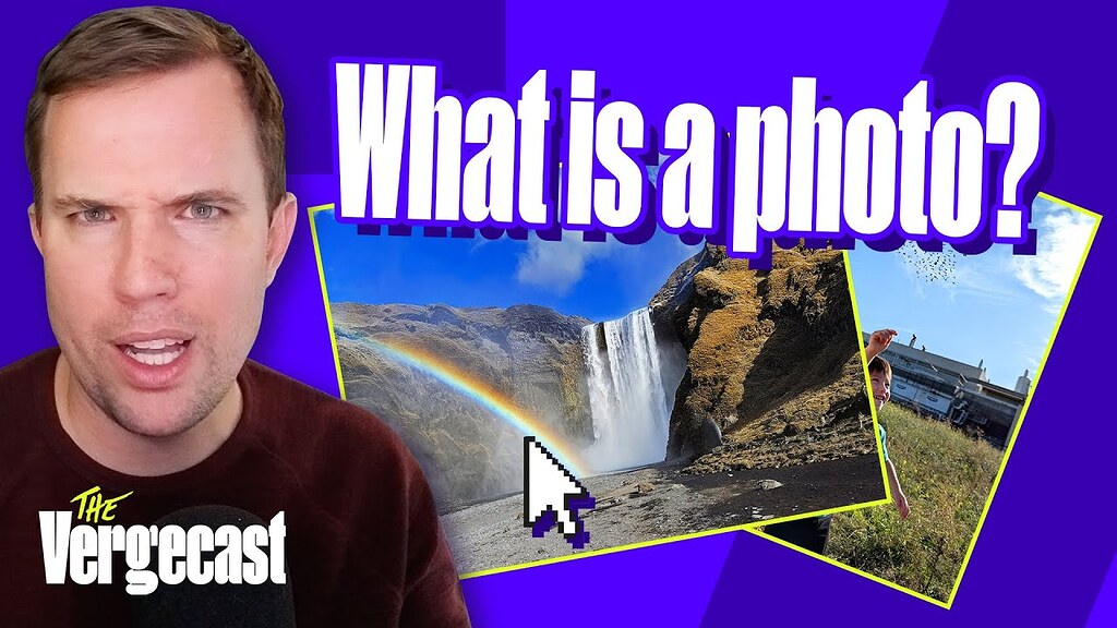 AI is fixing — and ruining – our photos | The Vergecast - google - Art ...