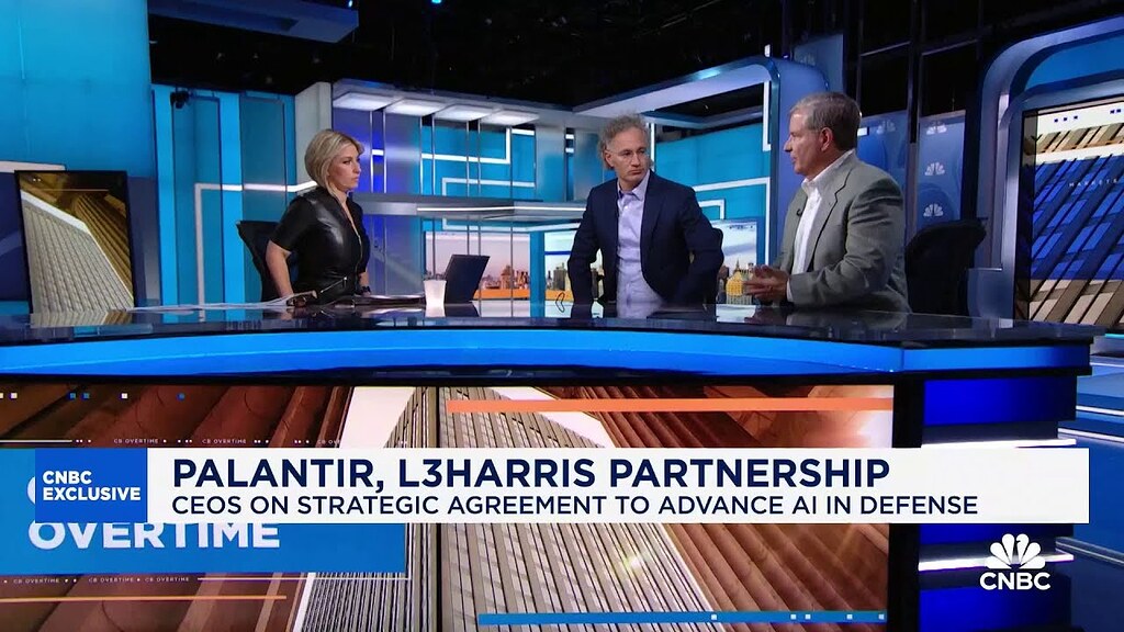 Future of warfare is convergence of hardware, software, and AI, says ...