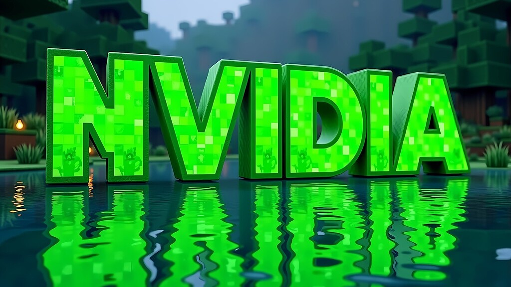 NVIDIA’s New AI Trains In A Minecraft-like World! - video - Art of Smart