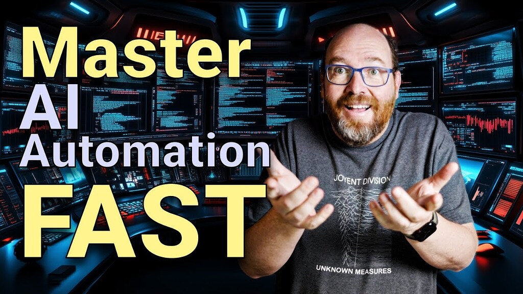 Using Ollama and N8N for AI Automation - github - Art of Smart