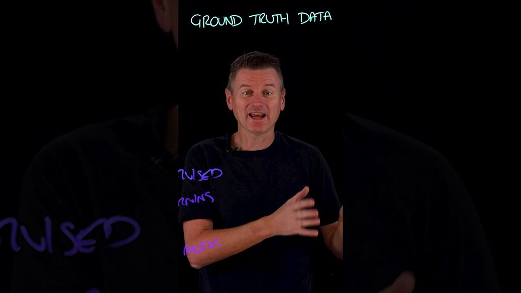 What is Ground Truth in AI? - ibm-technology - Art of Smart