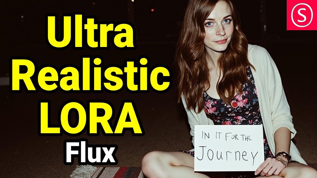 UltraRealistic Lora V2 - This is TOO GOOD - video - Art of Smart