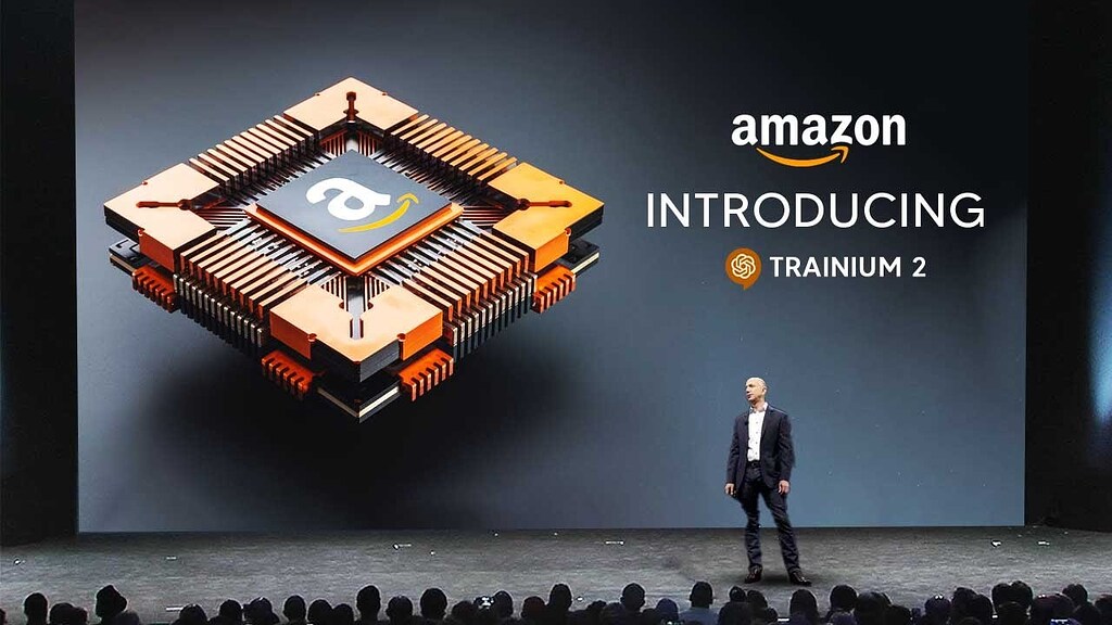 Introducing Amazons New AI Chip To Take on Nvidia? (Amazon's Trainium 2 ) - the-ai-grid - Art of ...