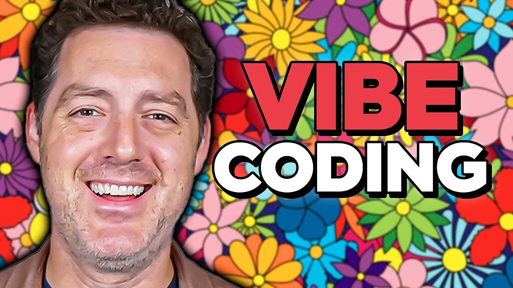 What is "Vibe Coding"? Here's how I do it - open-source - Art of Smart