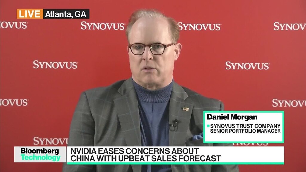 Nvidia Beats Expectations Beyond Data Center Business - open-source ...