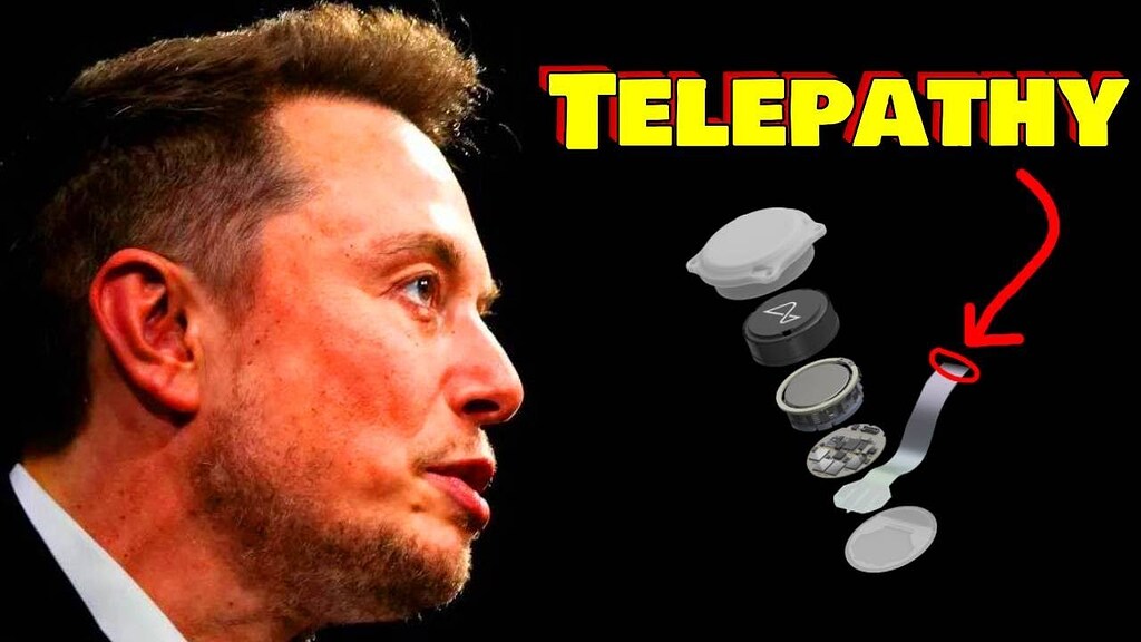 Elon Musk "TELEPATHY" Reveal - wes-roth - Art of Smart