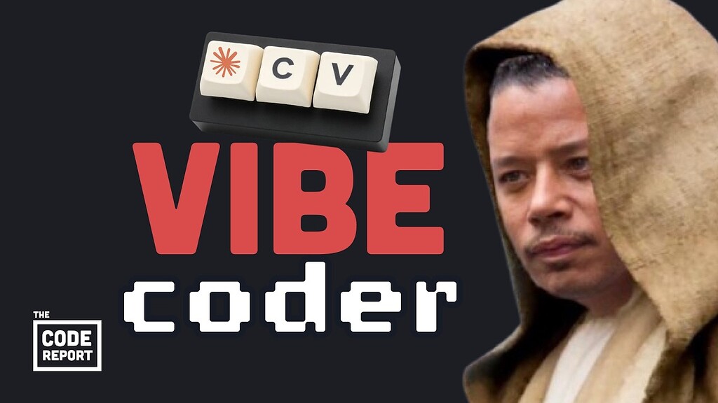 The "vibe coding" mind virus explained… - open-source - Art of Smart