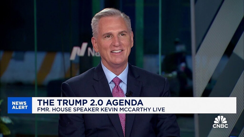 Kevin McCarthy on ALFA Institute launch: Whoever captures AI in quantum ...