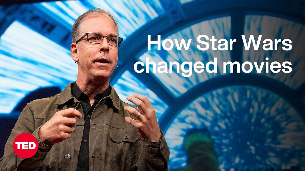 Star Wars Changed Visual Effects — AI Is Doing It Again | Rob Bredow ...