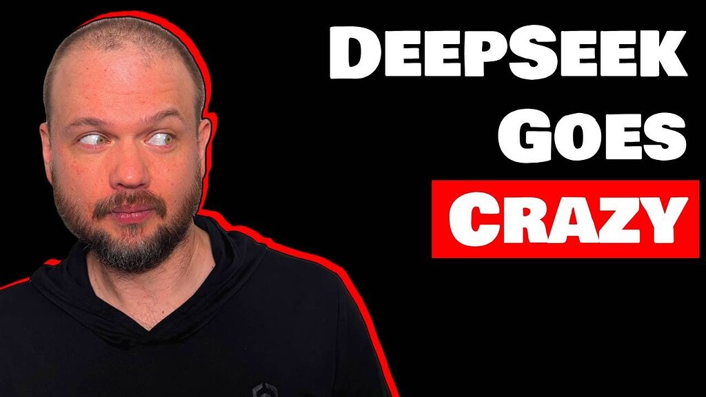 AI KEEPS Making SECRET Languages | Did DeepSeek R1 Invent a Language ...
