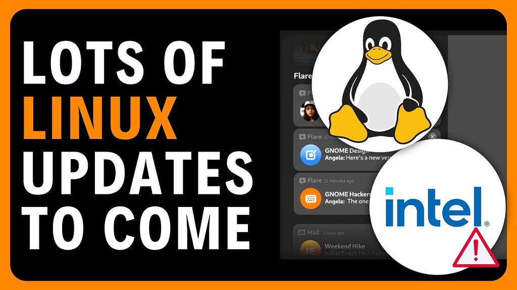 Asahi Dev Steps up after Fallout + Ubuntu Delayed + Gnome & KDE Updates ...