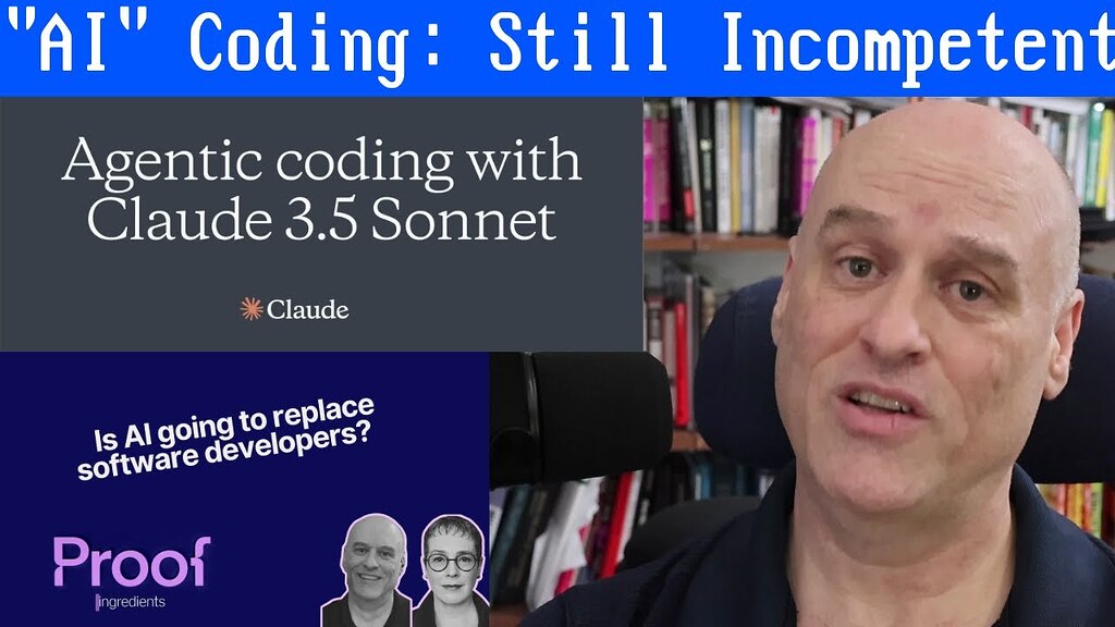 AI Coding Crap: More Examples. Claude 3.5 Sonnet Demo & more - with @Proof_news - coding - Art ...