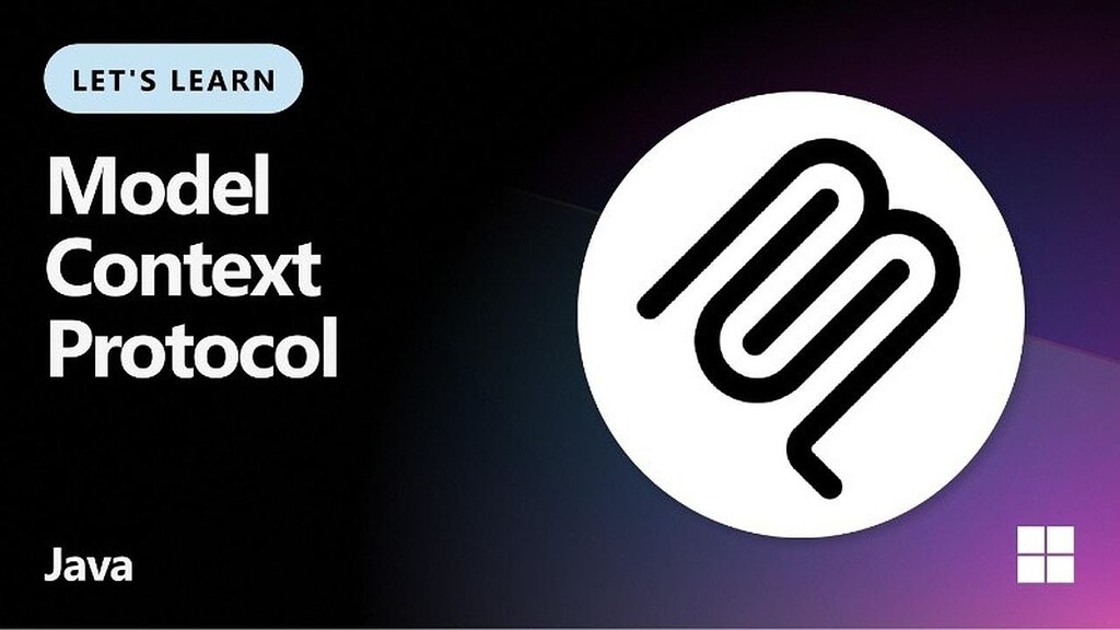 Let's Learn MCP: Java - coding - Art of Smart