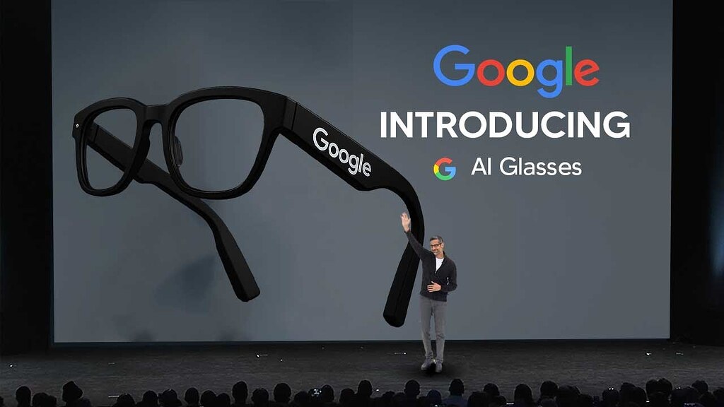 Googles New AI Glasses Are The Future Of AI (Android XR Update) - open-source - Art of Smart