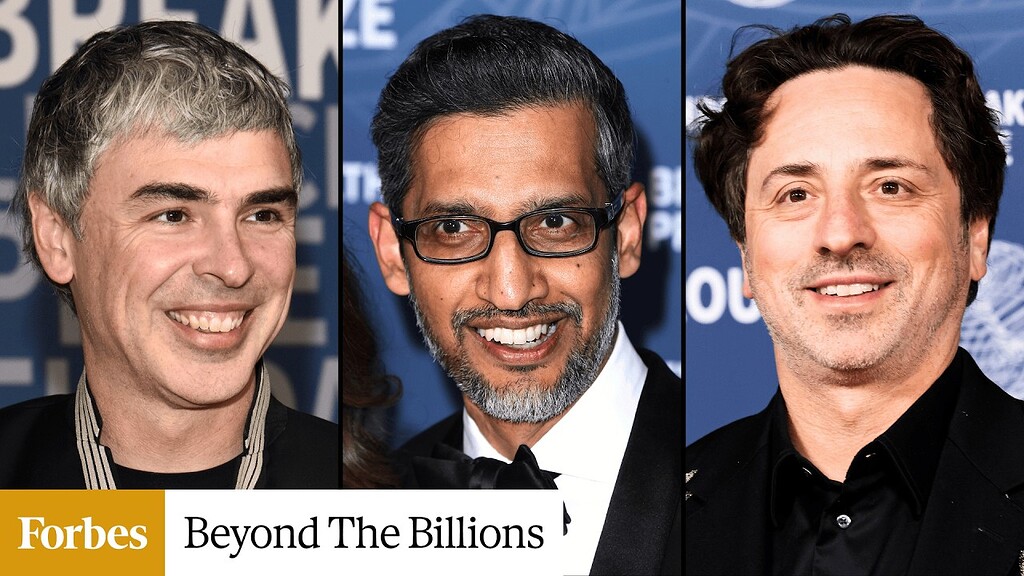 Google's AI Pivot: How The Tech Giant Fought Back To Become A ...
