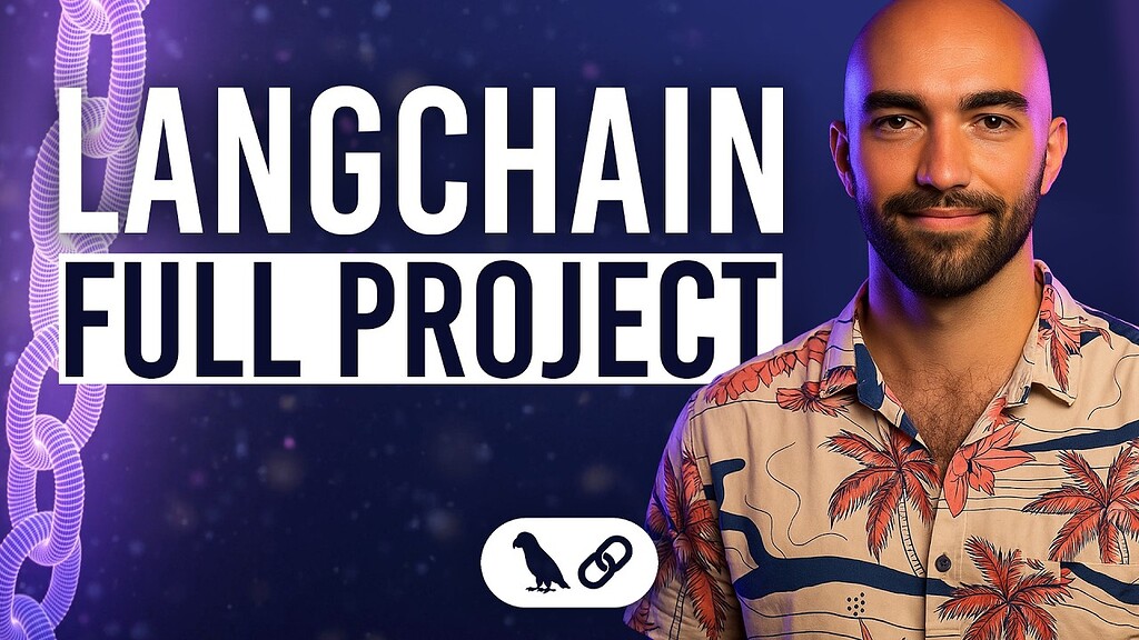 End-to-end AI Agent Project with LangChain | Full Walkthrough - open-source - Art of Smart