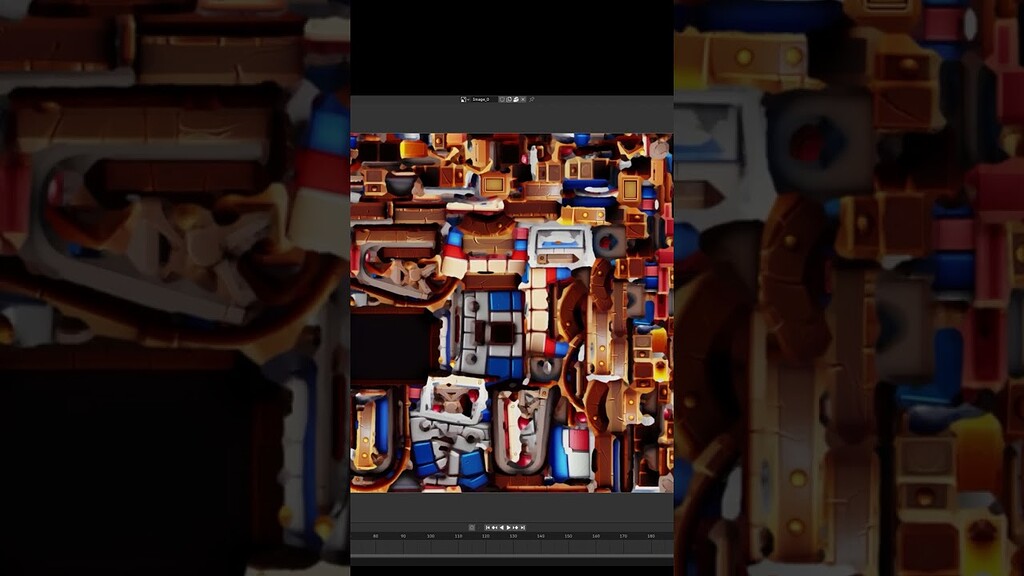 How to Generate Meshes with AI [Free, 2025] #shorts - hugging-face - Art of Smart