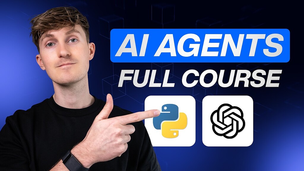 How to Build Effective AI Agents in Pure Python - Beginner Course - open-source - Art of Smart