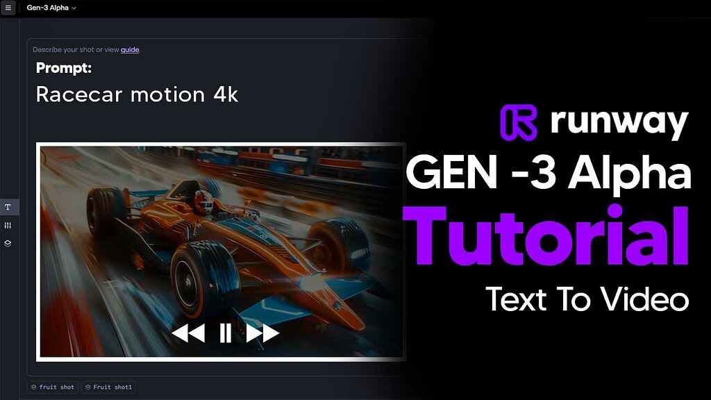 How To Use Runway Gen-3 Alpha - (Runway Gen-3 Tutorial) - Gen 3 Alpha Guide - the-ai-grid - Art ...