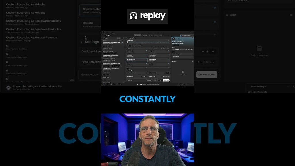 🚀 Replay is BACK and it's better than ever! #ReplayAI - video - Art of ...