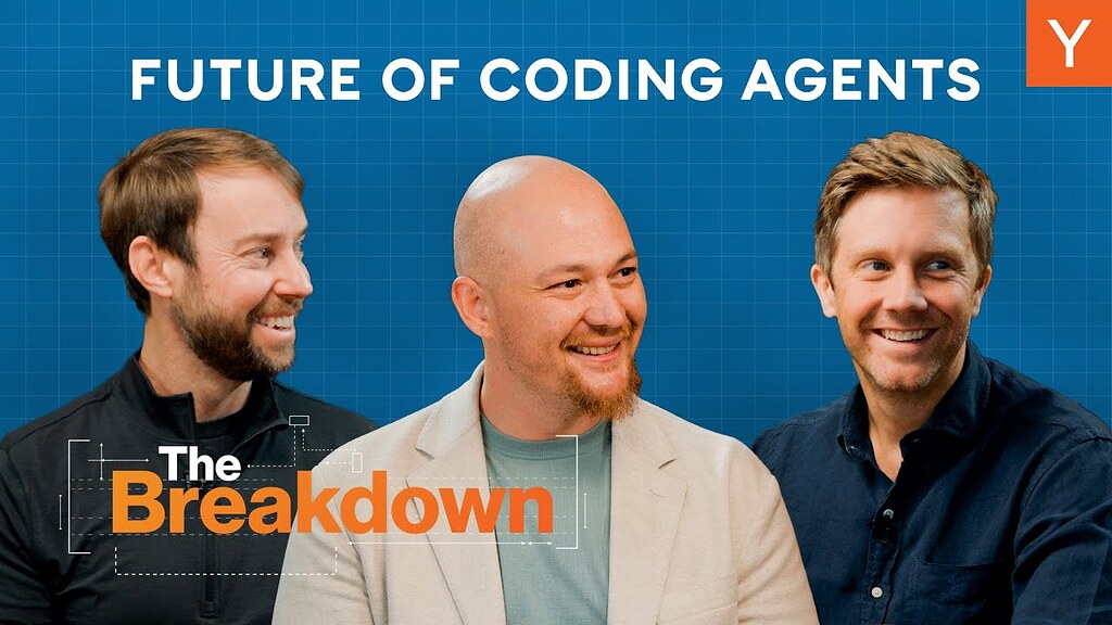 Replit CEO Amjad Masad: Coding Agents, Autonomy, and the Future of Work - coding - Art of Smart