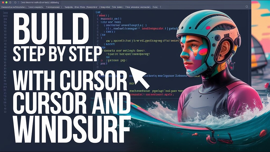 Step by step build method with Cursor Composer and Windsurf Cascade ...