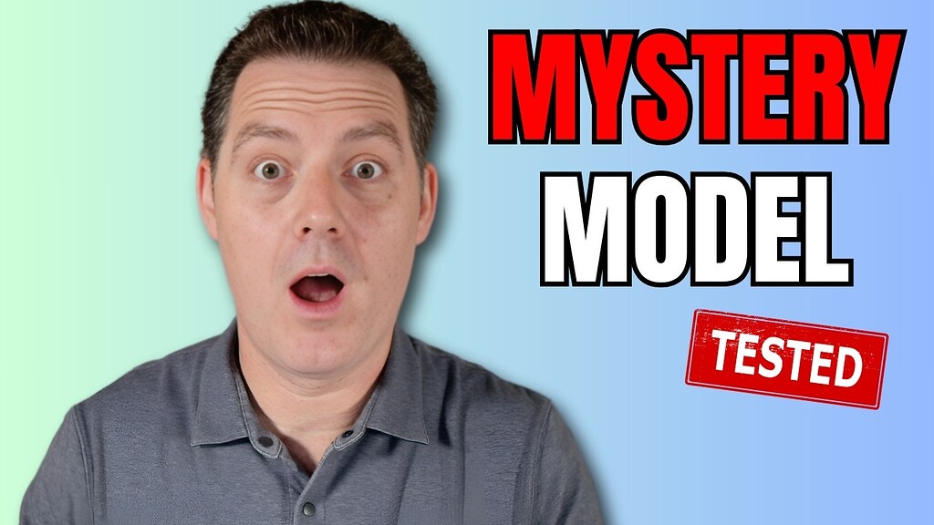 Is This Mystery Model REALLY Strawberry Q*? Let's Find Out! - open-ai ...